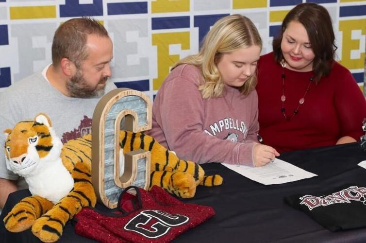 Gocking to take lifelong love of dance to college | Tuesday's Teen ...