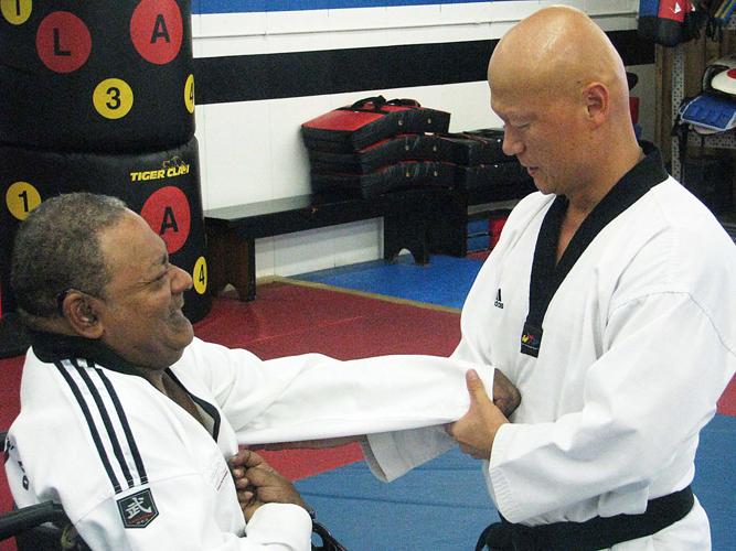 Tenacity drives Gary Jones' pursuit of martial arts | Monday's Man ...
