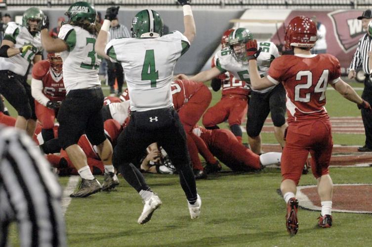 PREP FOOTBALL: Meade County's title chances gone in 'a flash' (12/08 ...