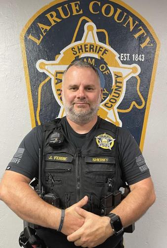 Chief deputy sheriff leaves retirement, continues service | Monday's ...