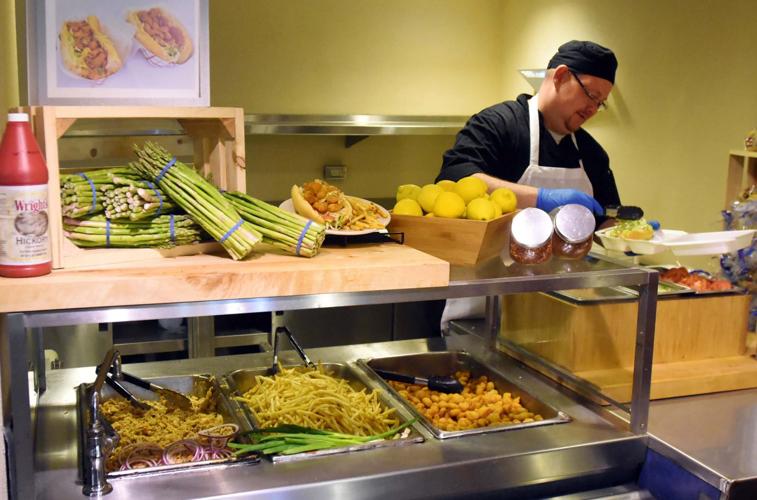 Hardin Memorial ‘raising the bar’ on hospital food | Local News ...