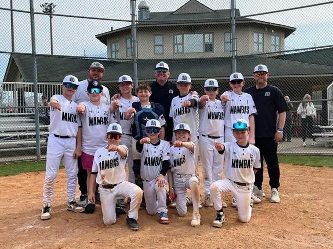 Black Mambas travel baseball wins championship across four age groups ...