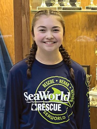 Cunningham pays it forward | Tuesday's Teen | thenewsenterprise.com