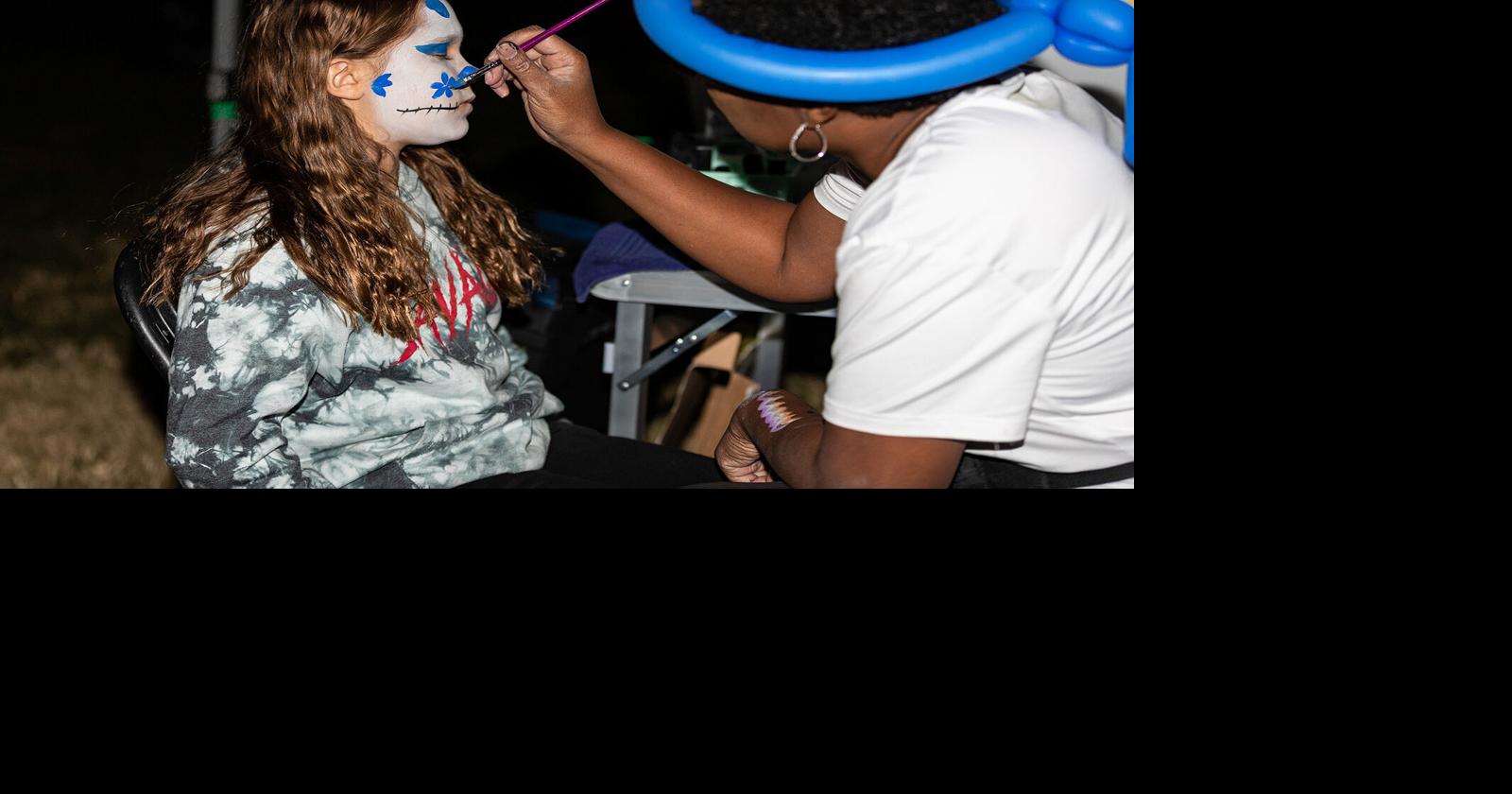 Little ghouls, ghosts party at Signature HealthCare of North Hardin ...