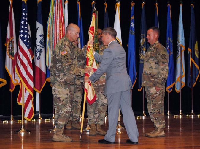 New garrison commander familiar with post | Local News ...