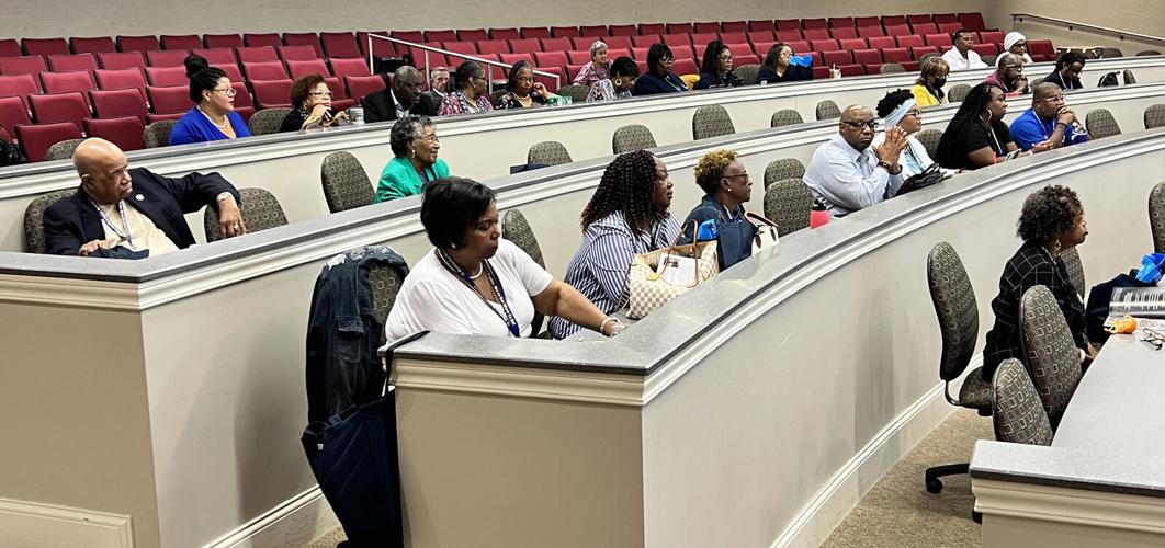 NAACP State Convention reminds attendees ‘our work is still important ...