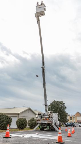 Turkey drop lands a winner | Local News | thenewsenterprise.com