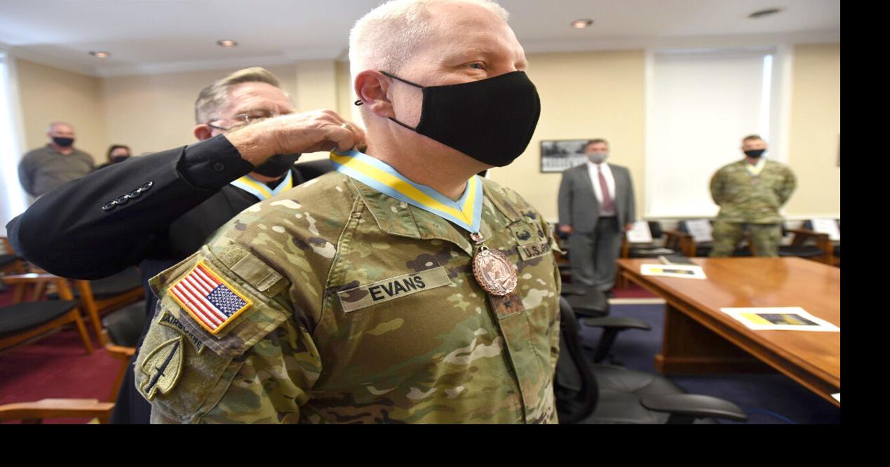 Fort Knox commander receives high honor | Local News ...