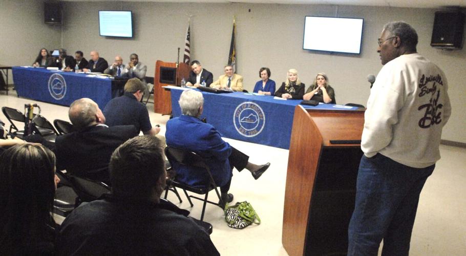 Large proposals in little time | Local News | thenewsenterprise.com