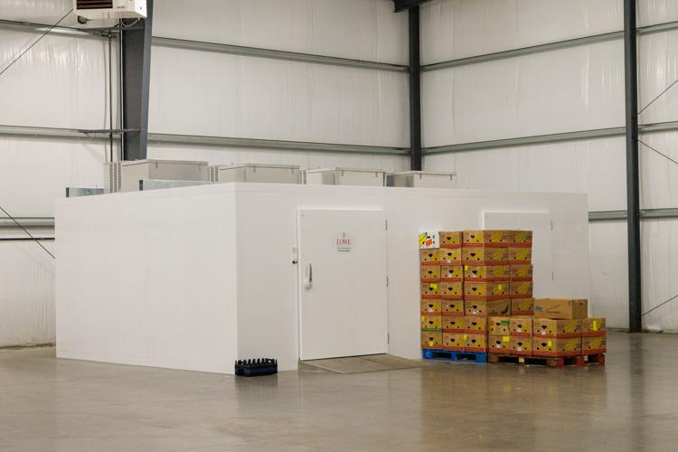 New Feeding America distribution center opens in Bowling Green | Local ...
