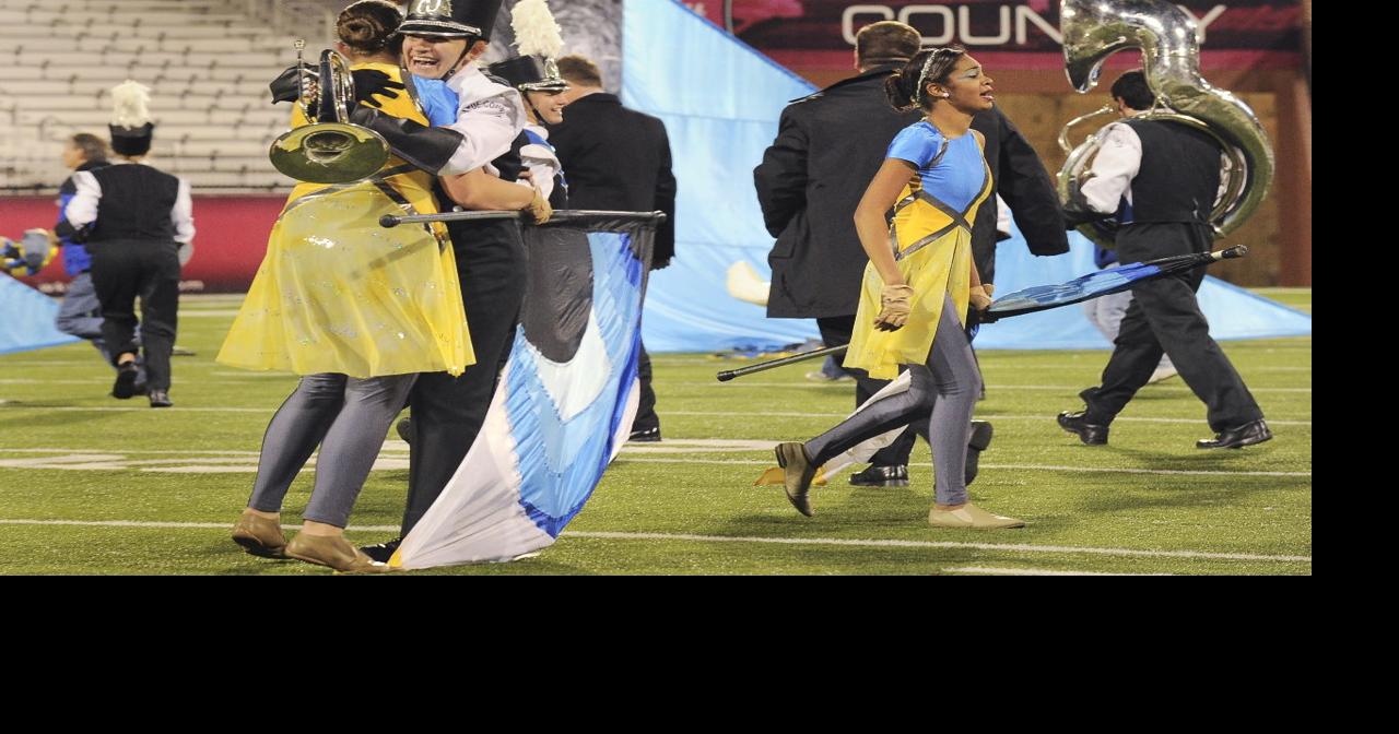 LaRue band captures state championship | Local News | thenewsenterprise.com