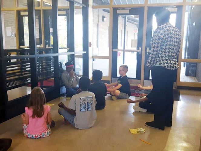 New Highland students stretch mind with new practice | Education ...