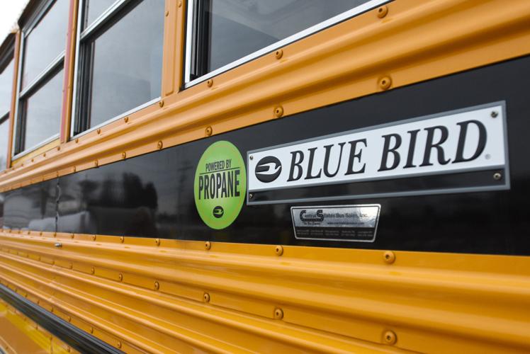 Hardin County Schools experiments with use of propane-powered buses ...