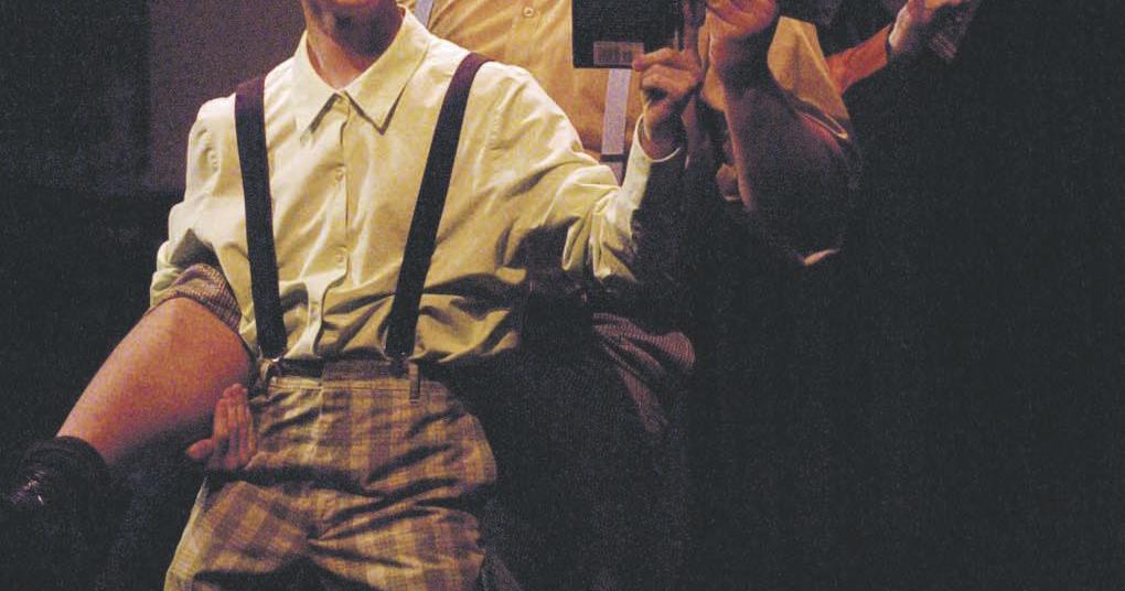 Candy, concerts and the Count | News | thenewsenterprise.com