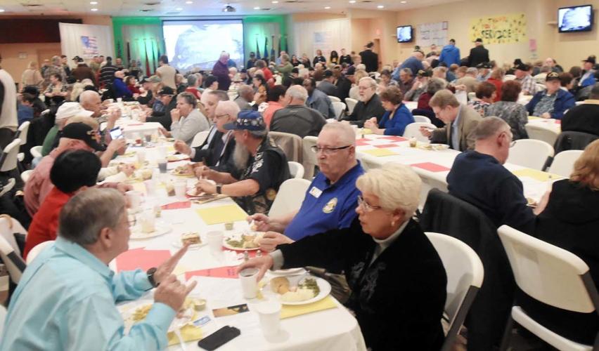 Vietnam veterans honored at ‘emotional’ dinner | Local News ...