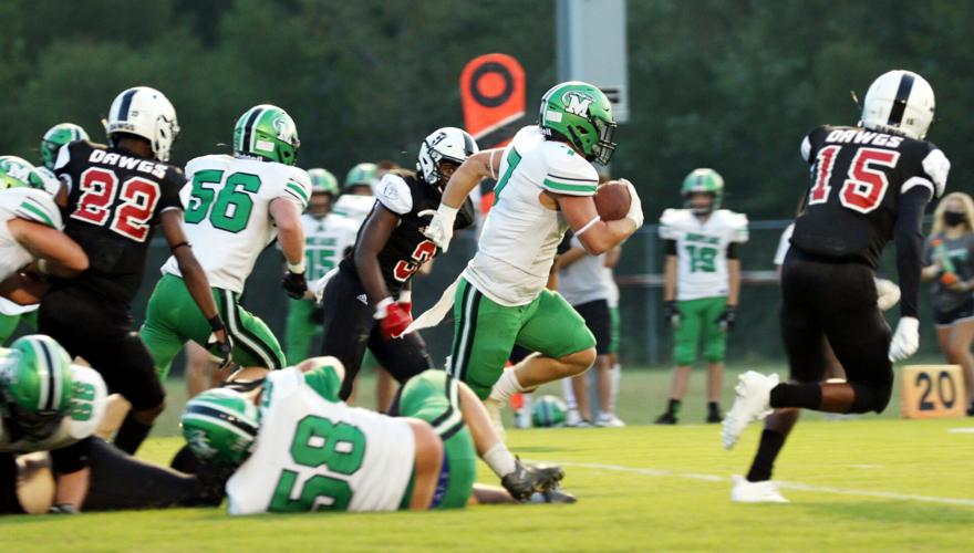 PREP FOOTBALL: Meade rallies to down Bulldogs | Sports ...