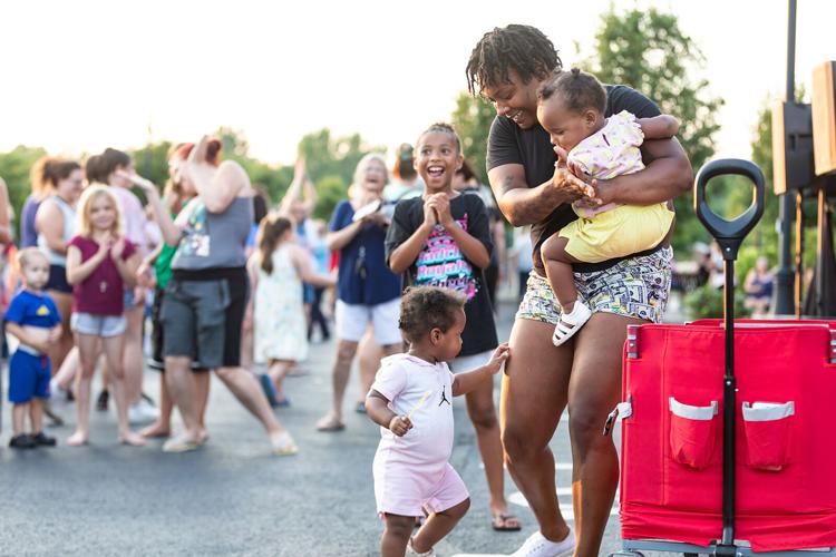 Thunder Over Radcliff provides family fun for fireworks | Local News ...