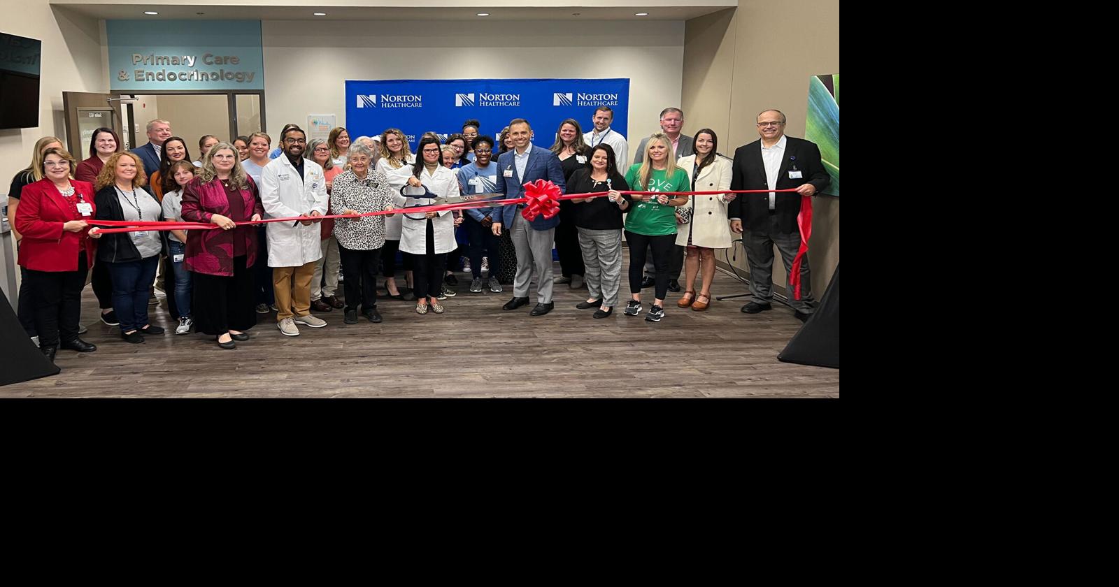 Norton Healthcare cuts ribbon on new facility in Elizabethtown ...