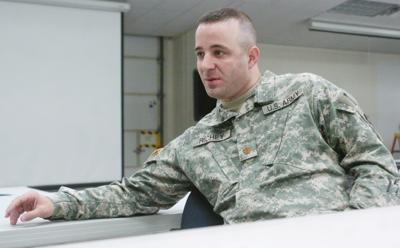 The Road to War: Richey ready for Afghanistan | Local News ...