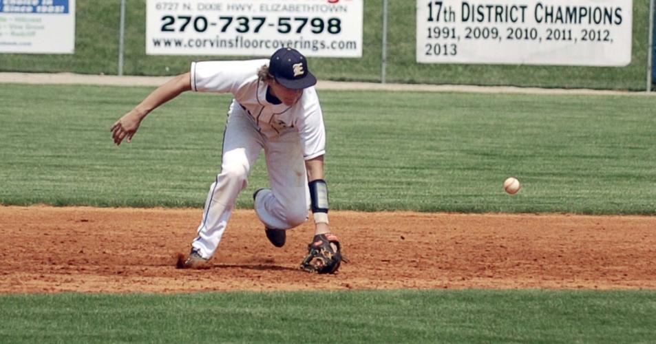 PREP BASEBALL: Patterson's slam sparks Panthers (05/27) | Sports ...