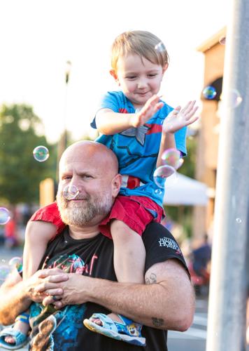 Thunder Over Radcliff provides family fun for fireworks | Local News ...