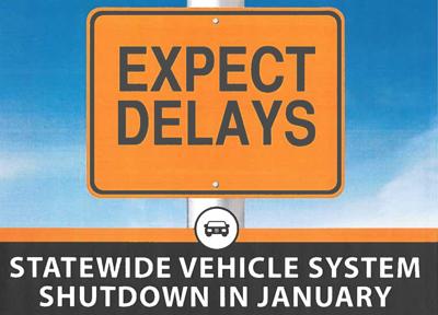 License plates stay with person in 2024, not car | State News ...