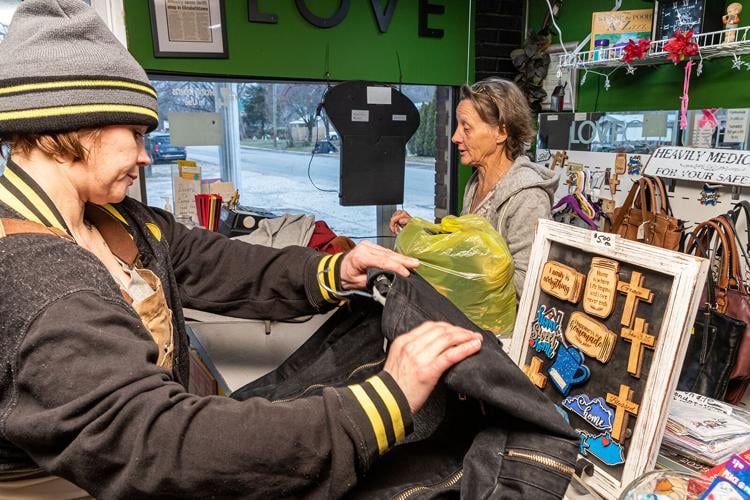 Local thrift store helps feed the homeless | Local News ...