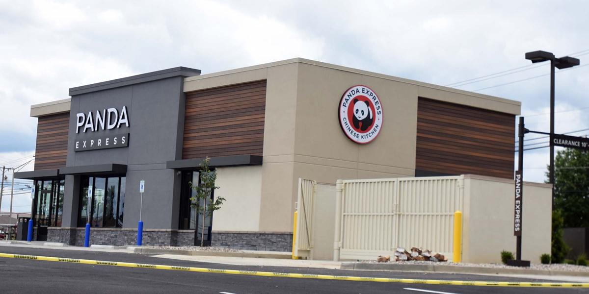panda express kintore