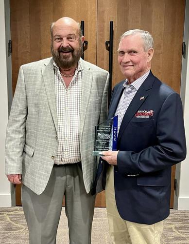 Crutcher inducted into cattleman's association hall of fame | Local ...