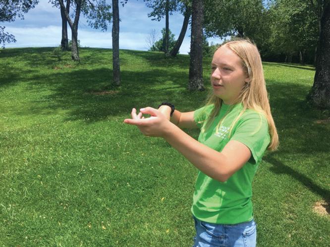 Vine Grove splash pad is Rachel Ritchie’s new project | Local News ...