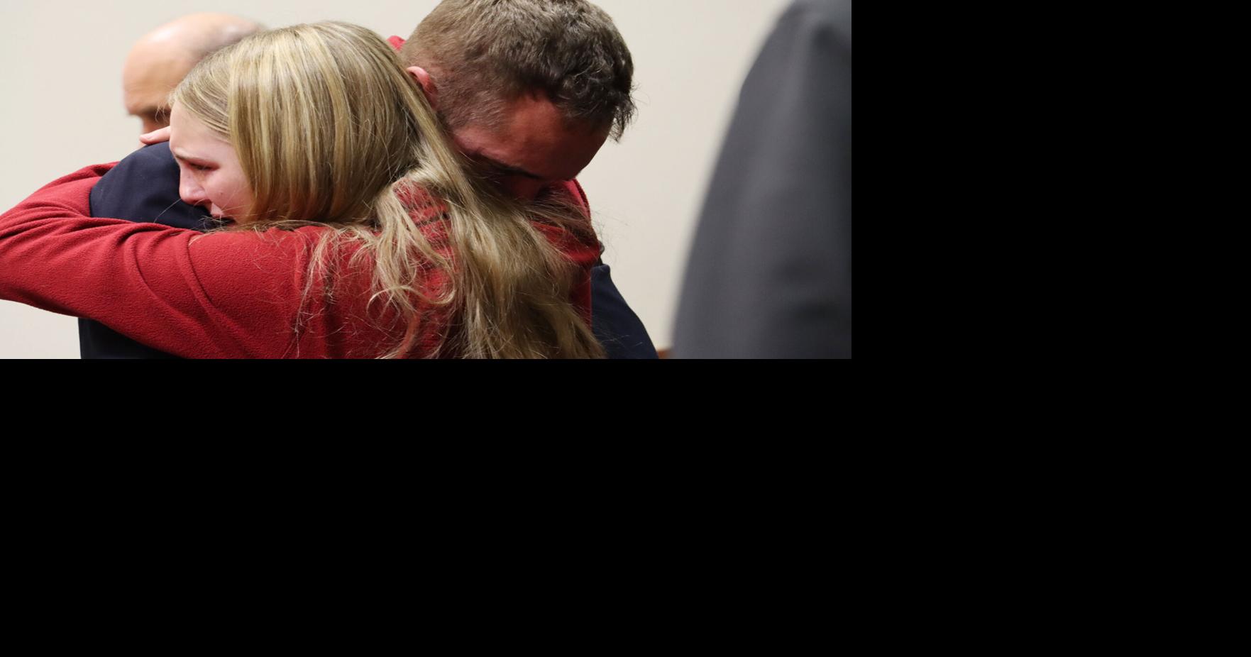 Wimsett found guilty of murder in retrial | Crime And Courts ...