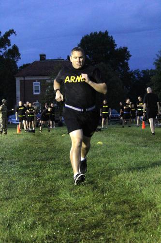 ROTC instructors learn about new Army Combat Fitness Test | Local News ...