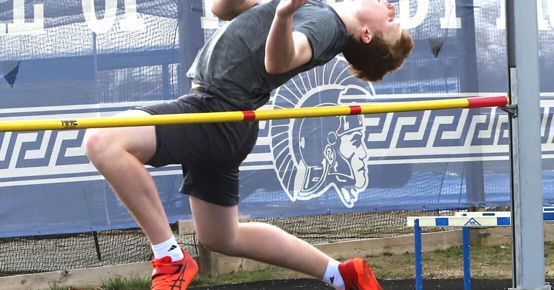 Trojan track teams looking to repeat as region champs | High School ...