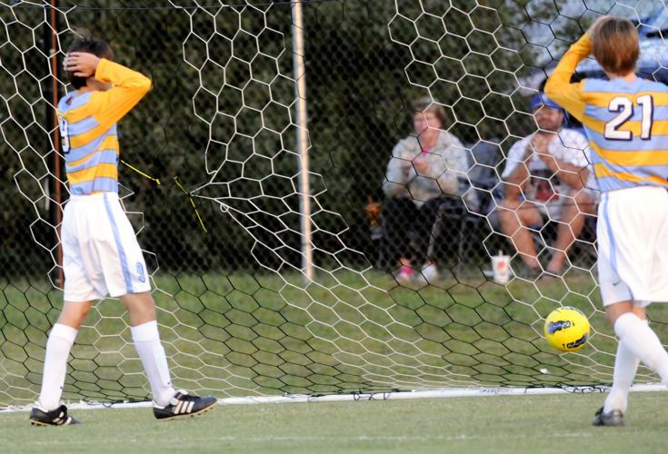 BOYS' PREP SOCCER: John Hardin beats Central Hardin in possible ...