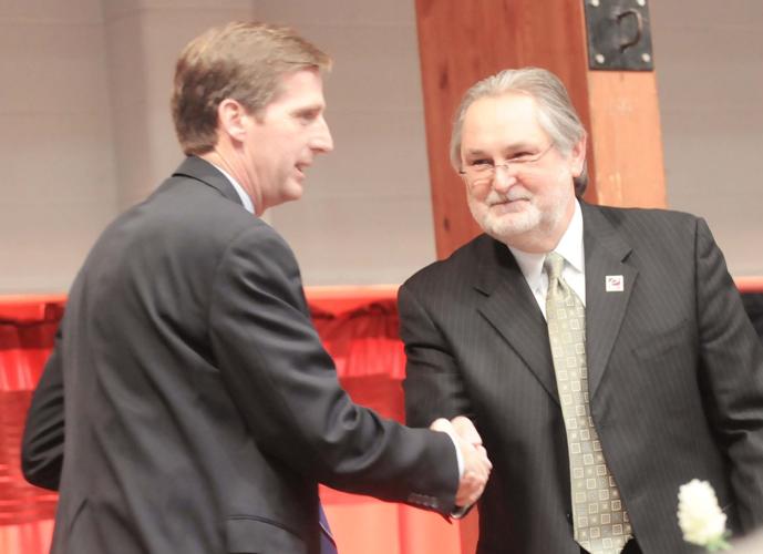 COLLEGE SPORTS: UK's Coyle talks at Chamber meeting (02/11) | Sports ...