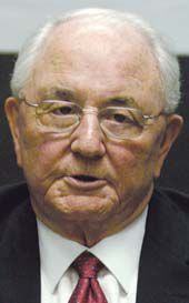 Joe Prather serves purpose of progress | Editorials | thenewsenterprise.com