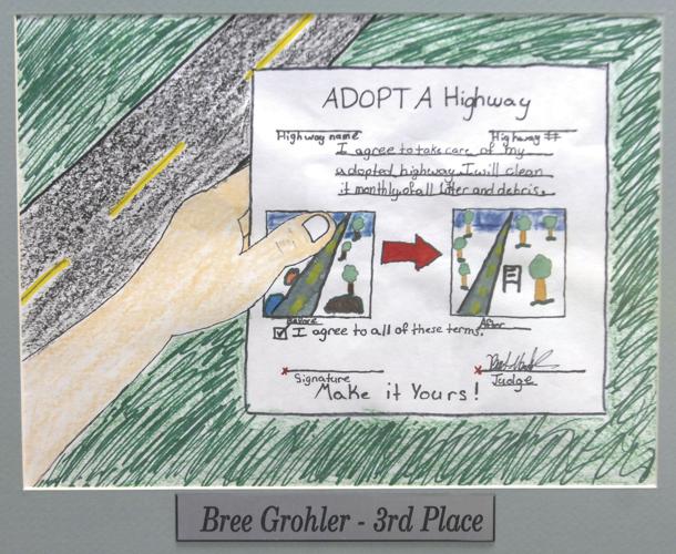 Area student places in state poster contest | News | thenewsenterprise.com