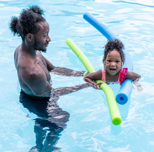 Local swimming pools in full swing | Local News | thenewsenterprise.com