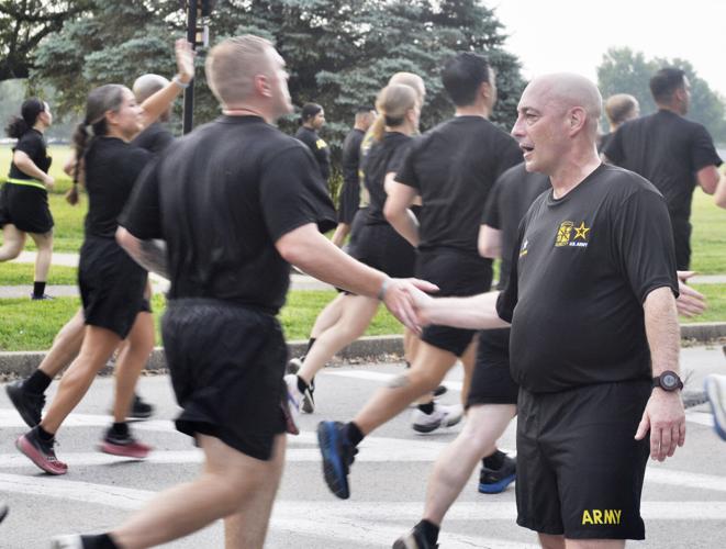 Fort Knox celebrating Army birthday with 5K run | Local News ...