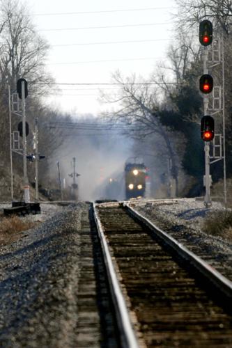 Photo: Working to keep the trains moving | Local News ...