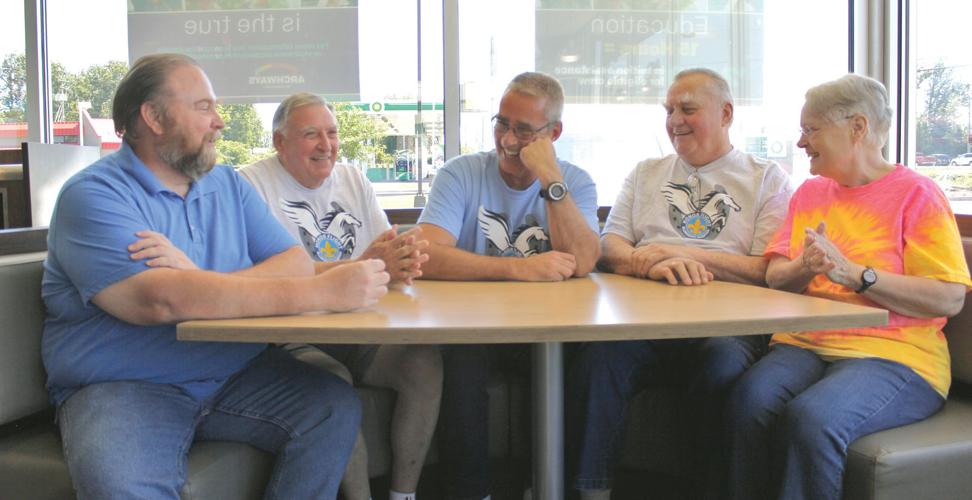 Brothers part of Honor Flight | Local News | thenewsenterprise.com