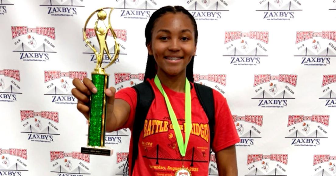 Bussey wins MVP at Kentucky vs. Indiana 2030 All-Star Game | High ...