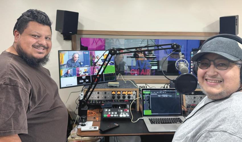 Airing the gospel in Spanish, Radio Latido makes debut | Worship ...