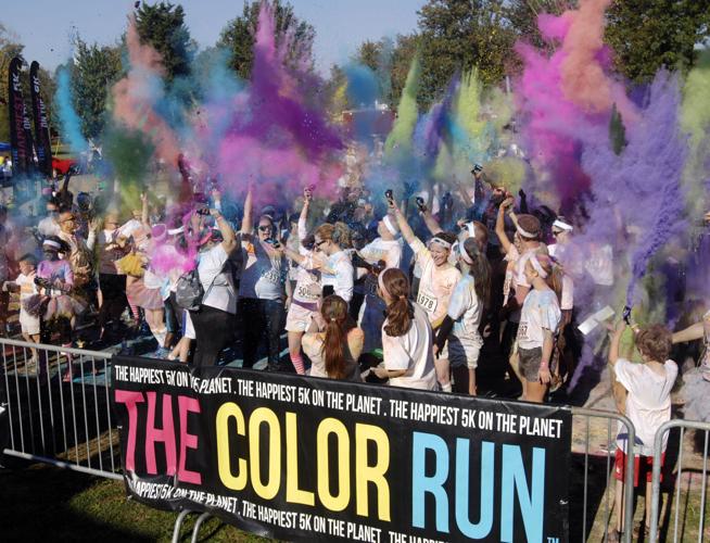 The Color Run returning to Elizabethtown | Local News ...