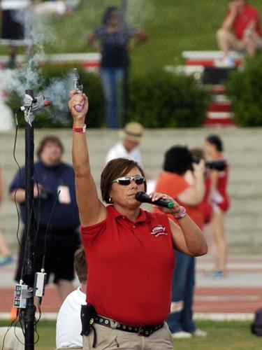 Patty Rouse, running the race | Wednesday's Woman | thenewsenterprise.com