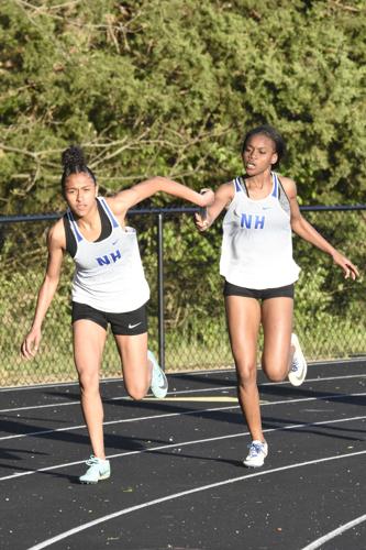 PREP TRACK: Witherspoon happy with performance | Sports ...
