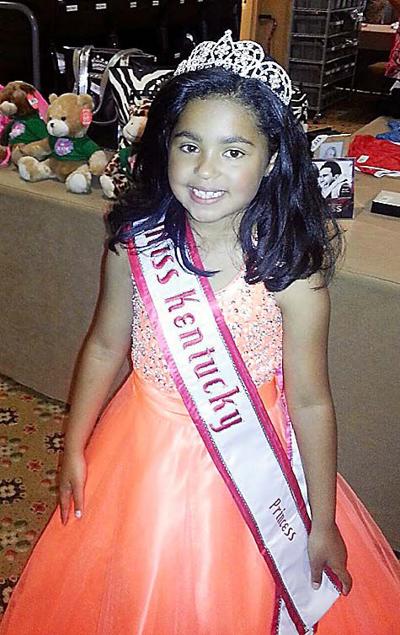 Aaniyah Burnett named 2013 National American Miss Kentucky | Neighbors ...