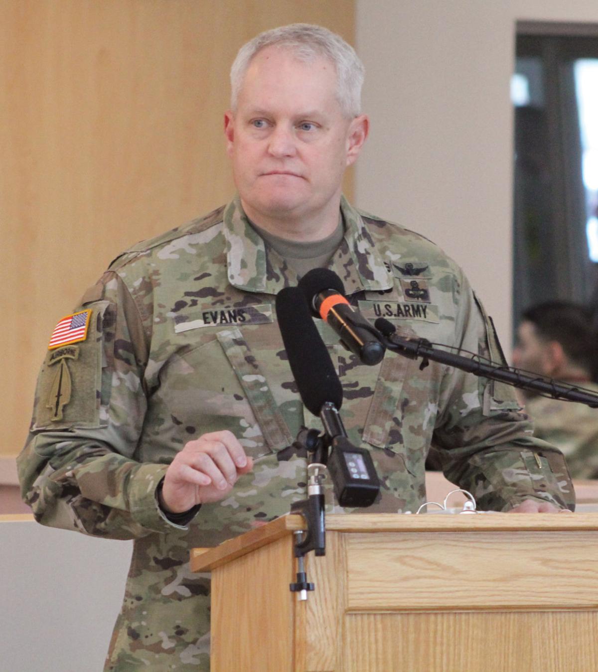 Celebrating the new Ireland Army Medical Clinic | Multimedia ...