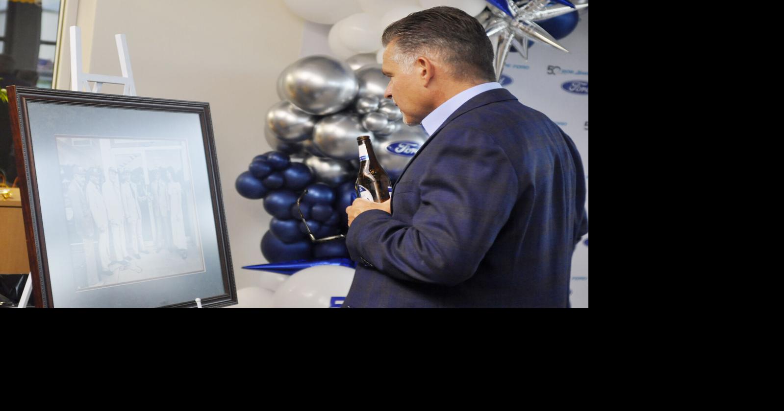 Blast to the past at Bob Swope Ford | Local News | thenewsenterprise.com