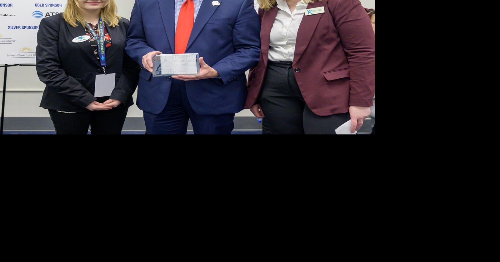 Sen. Meredith honored by Kentucky Youth Advocates | Local News ...